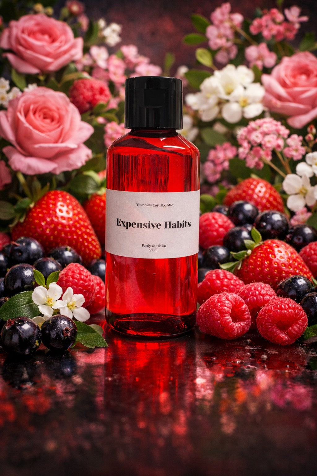 You Glow Girl 2 oz Body Glow Oil | Plastic Bottle | Choose Your Own Sc ...